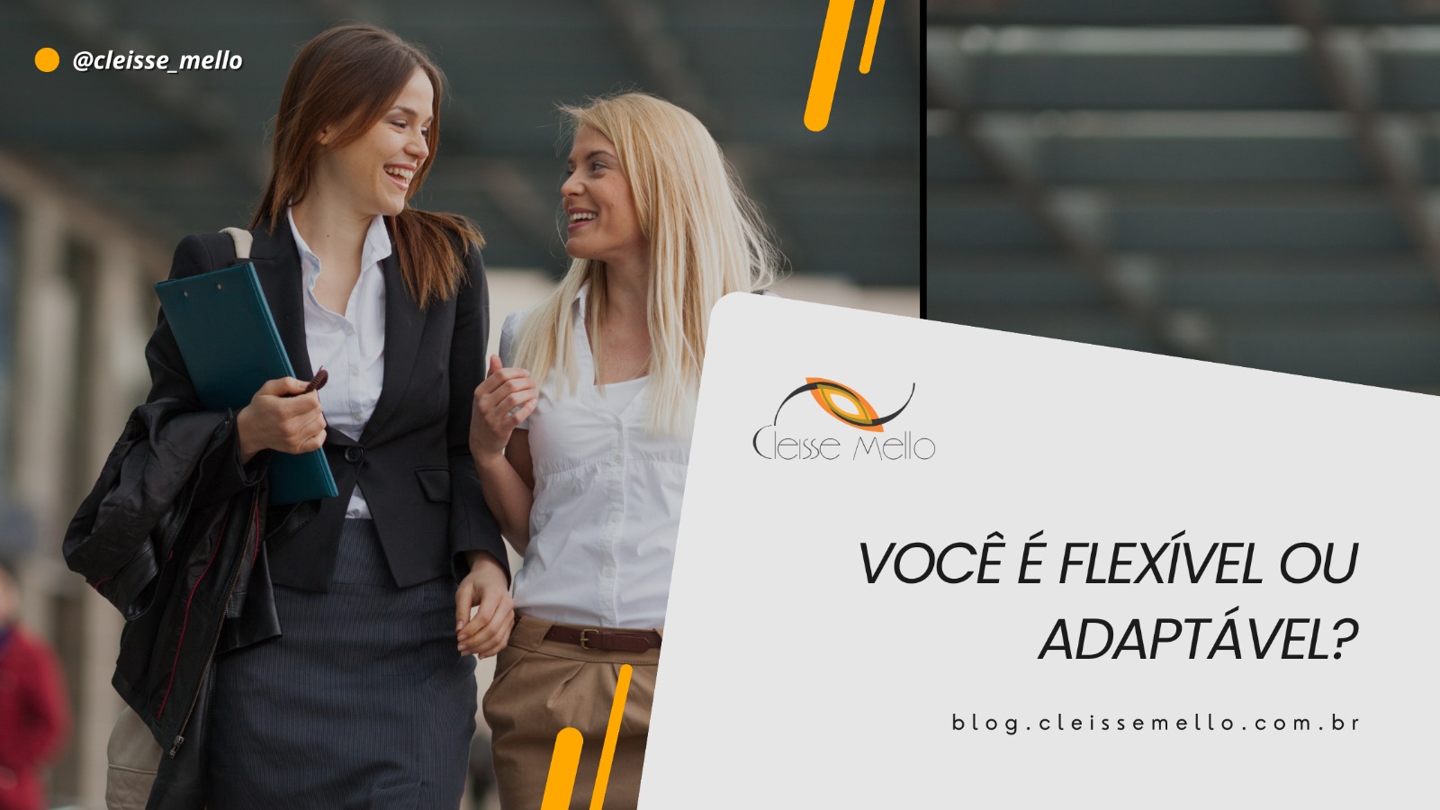 Você é Flexível ou adaptável? - Blog